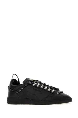 Dsquared2 Nappa Leather 2 Rebels Sneakers