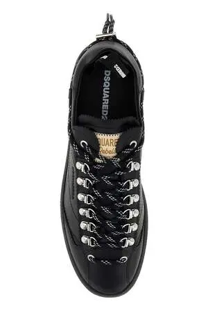 Dsquared2 Nappa Leather 2 Rebels Sneakers