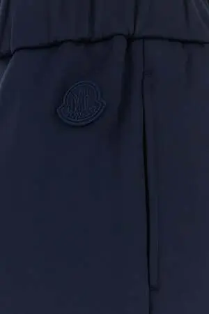 Moncler Stretch Nylon Blend Trousers