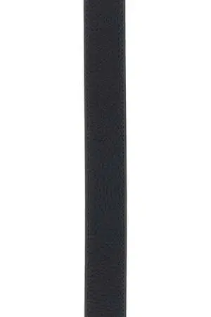 Montblanc Leather Reversible Belt