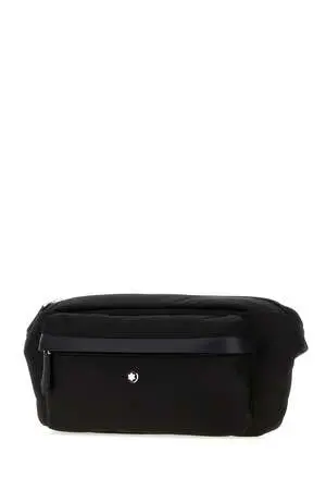 Montblanc Canvas Belt Bag