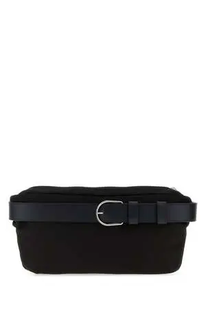 Montblanc Canvas Belt Bag
