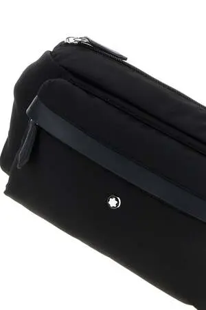 Montblanc Canvas Belt Bag