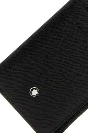Montblanc Leather Card Holder