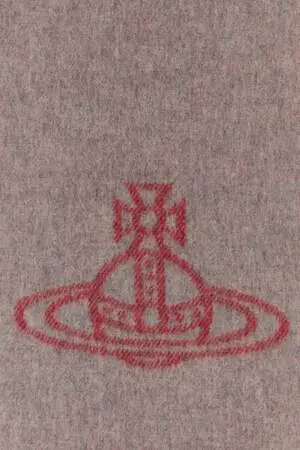 VIVIENNE WESTWOOD Wool Scarf