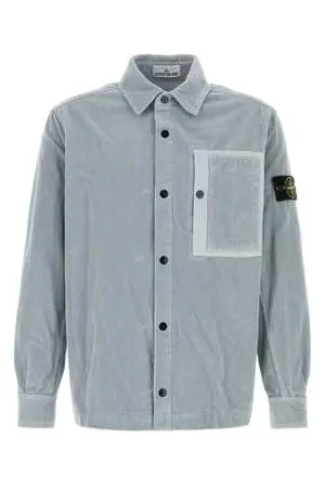 Stone Island Powder Corduroy Shirt