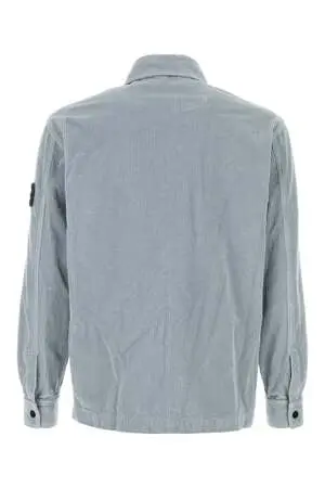 Stone Island Powder Corduroy Shirt