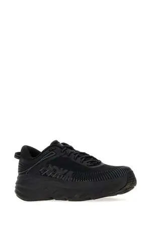 Hoka One One Fabric Bondi Sneakers
