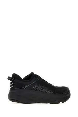 Hoka One One Fabric Bondi Sneakers