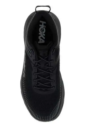 Hoka One One Fabric Bondi Sneakers
