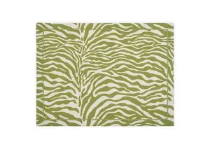 MATOUK Schumacher Regine Placemats - Grass