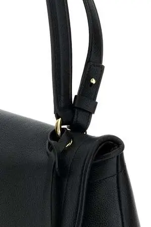 FERRAGAMO Leather Shopping Bag