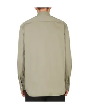 JIL SANDER Buttoned Long-sleeved Shirt