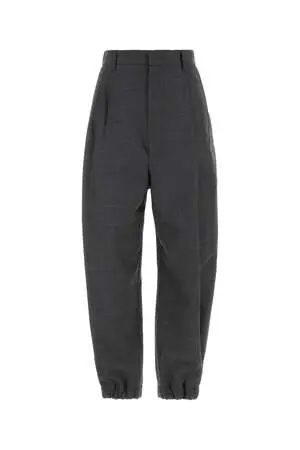 Moschino Wool Pant - Grey