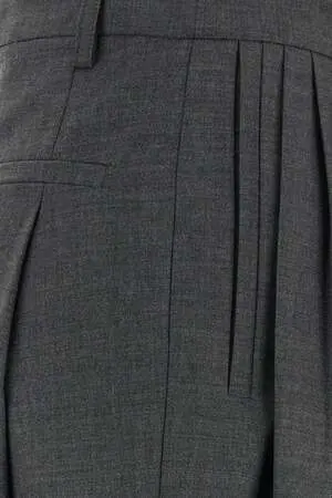 Moschino Wool Pant
