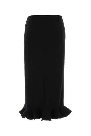 Moschino Jersey Skirt
