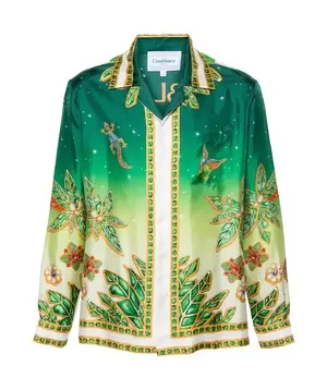 Casablanca Joyaux D'afrique Shirt