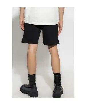 Heron Preston Logo Printed Shorts