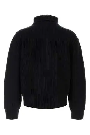 Dries Van Noten Wool Marino Cardigan
