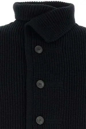 Dries Van Noten Wool Marino Cardigan