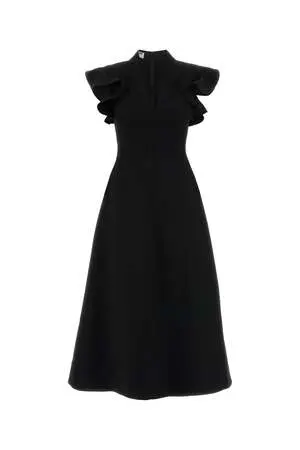 Moschino Jersey Dress - Black