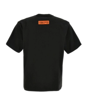 Heron Preston Graphic Printed Crewneck T-shirt