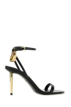 TOM FORD Leather Sandals