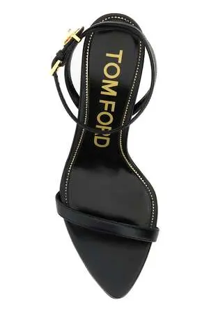 TOM FORD Leather Sandals