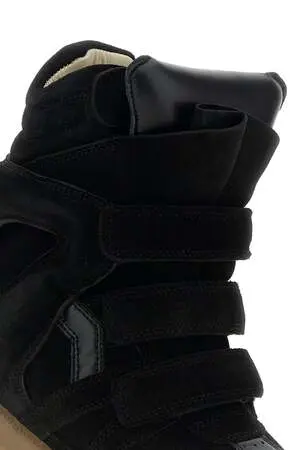 Isabel Marant Étoile Suede Bekett Sneakers