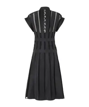 Fendi Faille Dress