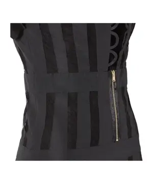 Fendi Faille Dress