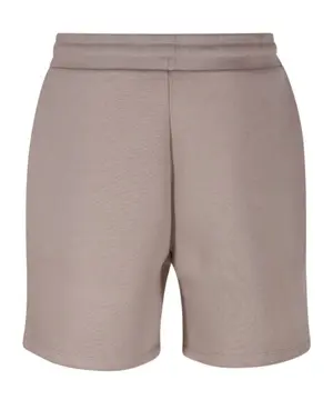 AMI Paris Logo Embossed Drawstring Shorts
