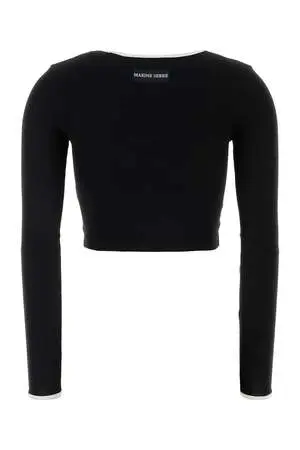 MARINE SERRE Cotton T-shirt