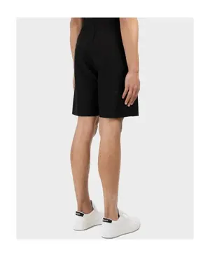 Givenchy Elastic Waistband Shorts
