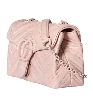 Gucci Gg Marmont Mini Shoulder Bag