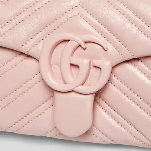 Gucci Gg Marmont Mini Shoulder Bag