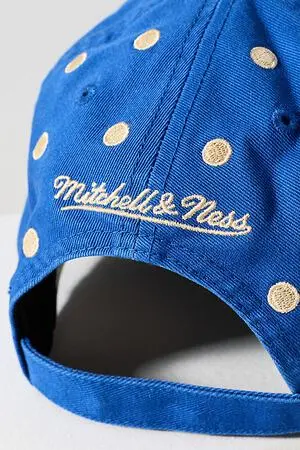 Mitchell & Ness Mlb Polka Dot Baseball Cap - Cubs