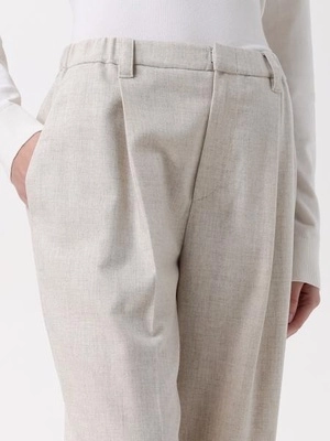 Brunello Cucinelli Pleat-detail Trousers