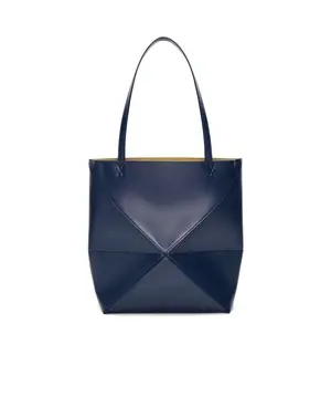 Loewe Puzzle Fold Medium Top Handle Bag
