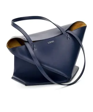 Loewe Puzzle Fold Medium Top Handle Bag