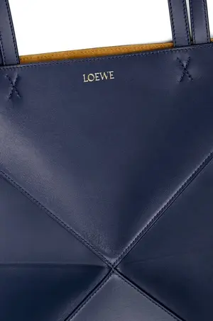 Loewe Puzzle Fold Medium Top Handle Bag