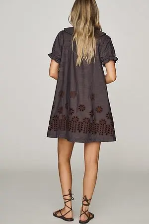 PILCRO Keira Deco Mini Dress