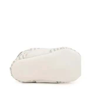 Givenchy 4g Monogram-pattern Leather Slippers