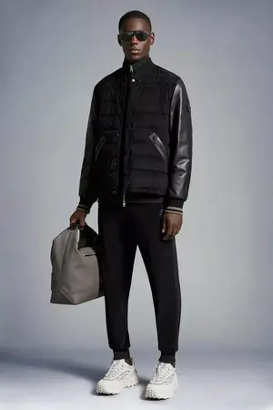 Moncler Chenille Trackpants