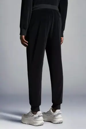 Moncler Chenille Trackpants