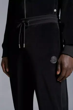 Moncler Chenille Trackpants