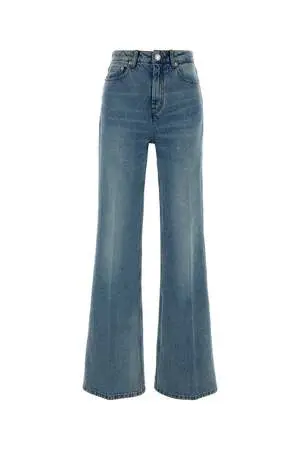 AMI Paris Denim Jeans - Blue