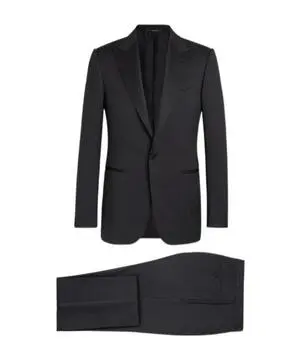 Zegna Wool Suit