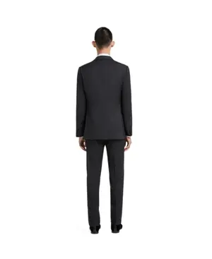 Zegna Wool Suit