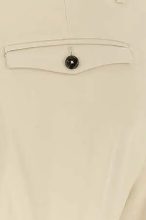 PT TORINO Sand Stretch Cotton Pant